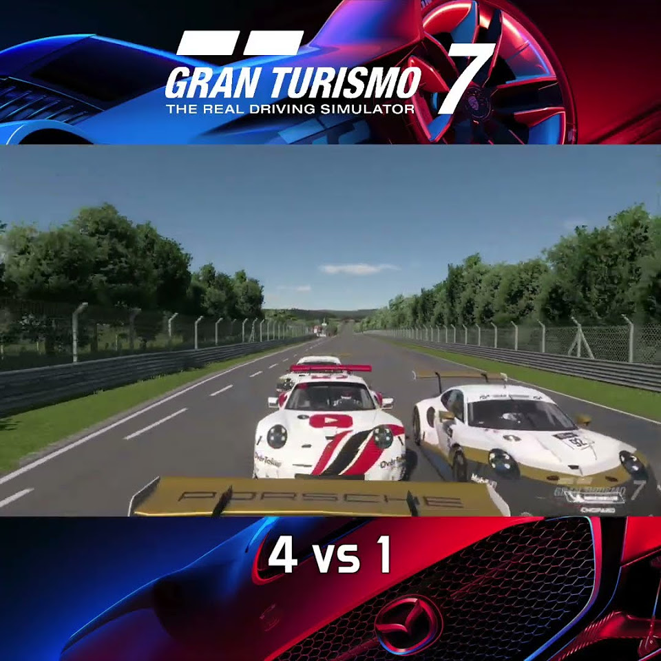 Ai의 습격 #gt7 - YouTube