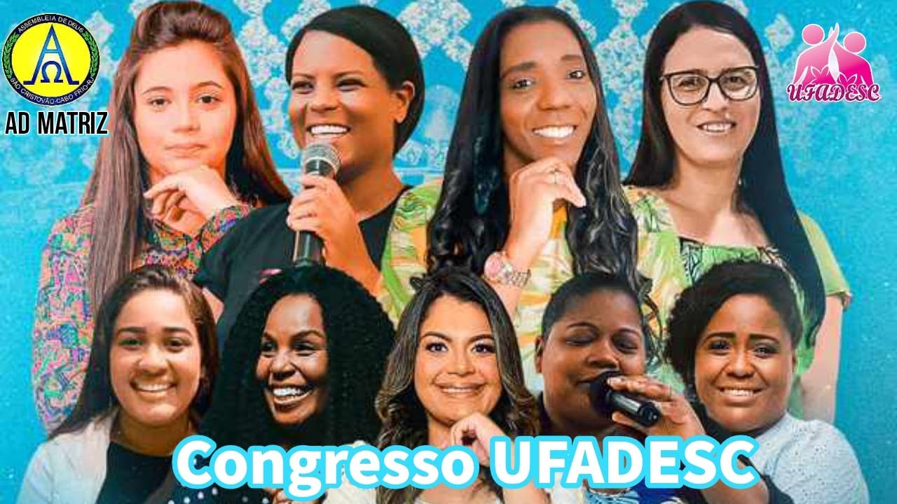 Congresso UFADESC 2023 - YouTube