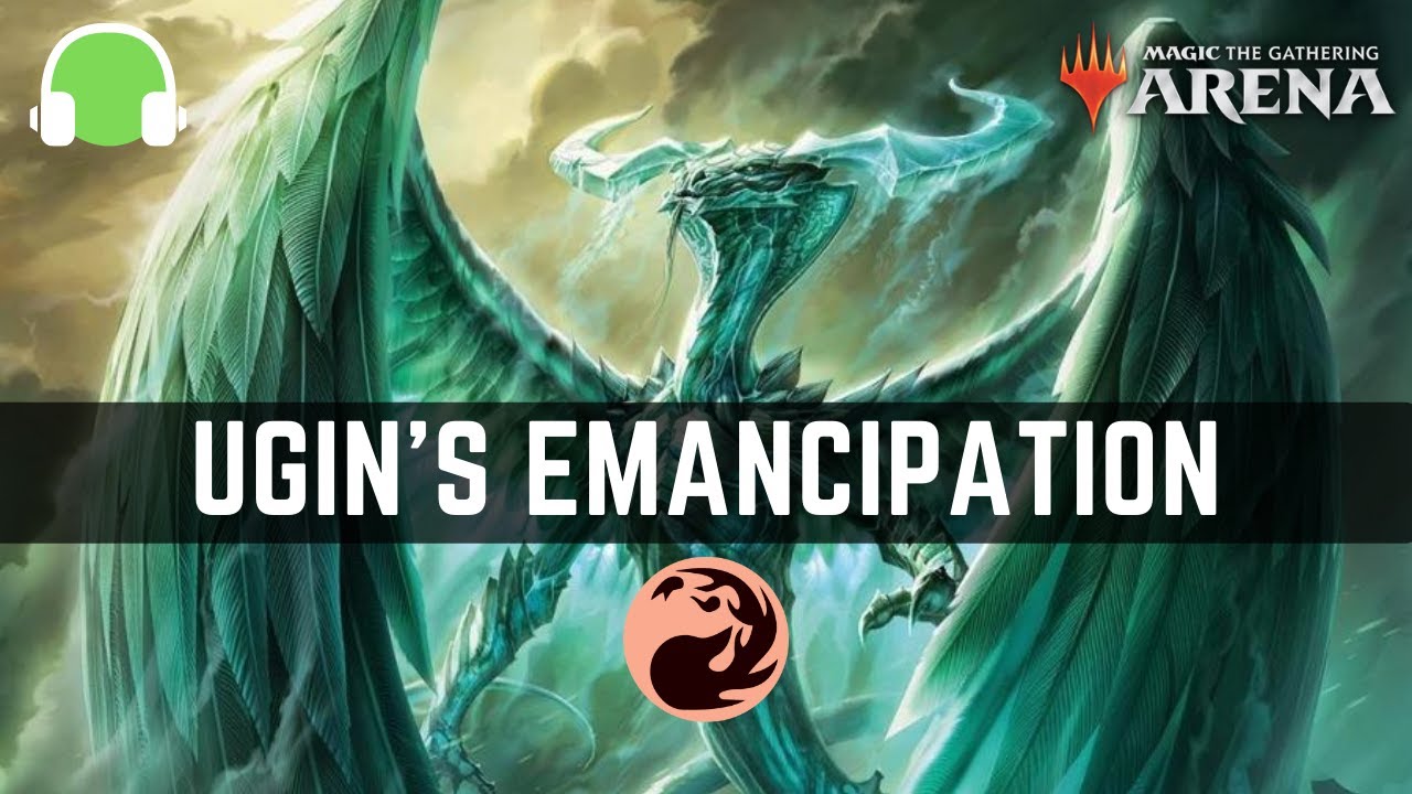 Rotation Proof Big Red Ugin | M21 Standard Deck Guide (MTG Arena) - YouTube