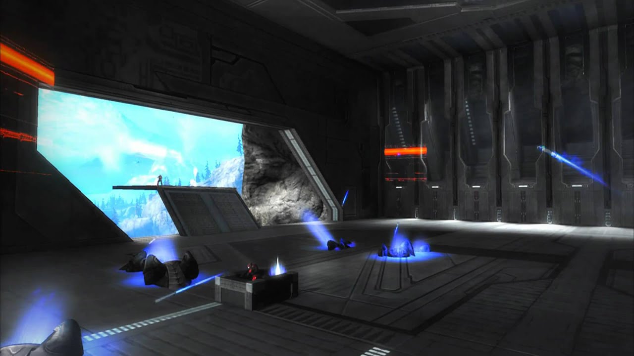 Halo Reach: Fun with Forge - YouTube