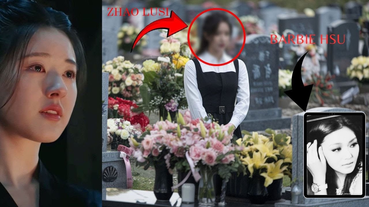 Millions of Fans Cry!!! Zhao Lusi expresses heartbreak over losing ...