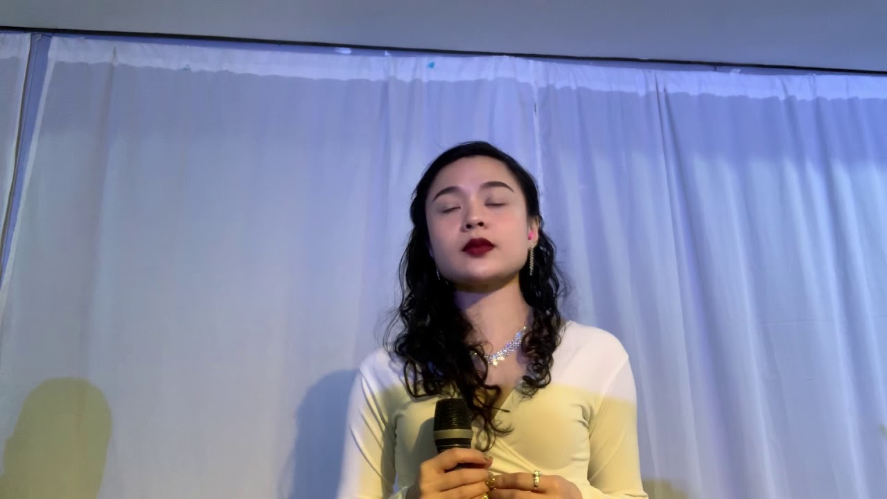 Jessica Fernando & Roland Masangcay - Can’t Help Falling In Love - YouTube