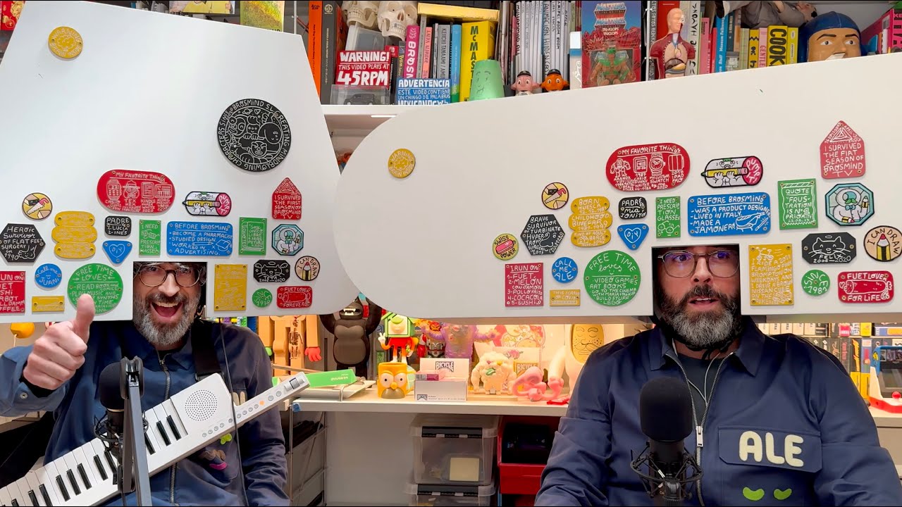 Brosmind TV 016 - Helmets - YouTube