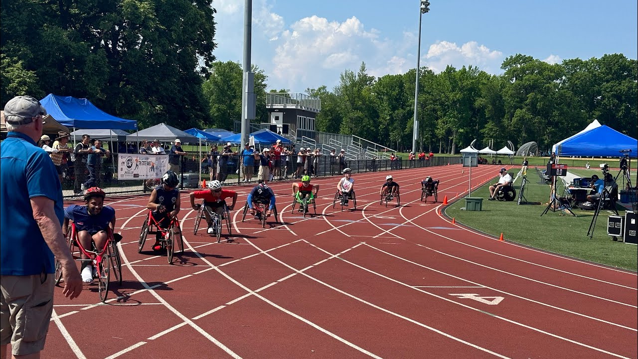 Highlights from the 2024 Tri-State Games - YouTube