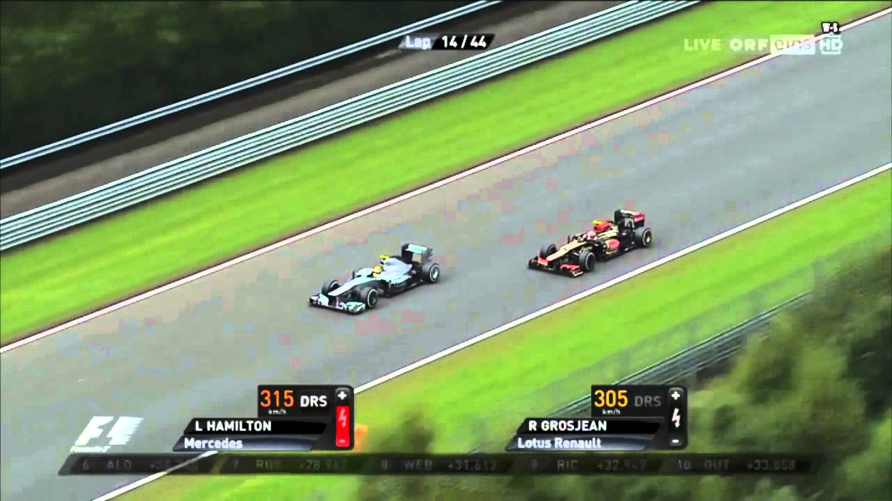 Alonso play dirty with Vettel - F1 explosion (edit) - YouTube