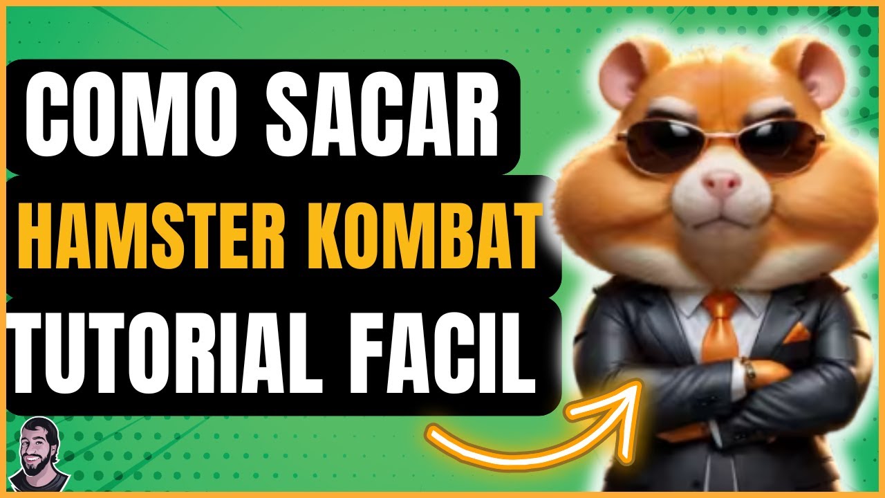 COMO SACAR E VENDER OS TOKENS NO HAMSTER KOMBAT DE MANEIRA FACIL E ...