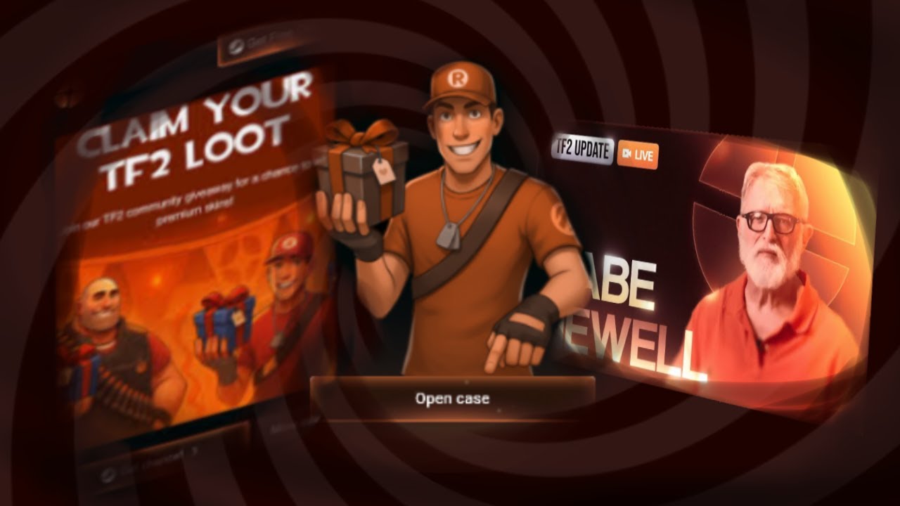 The Strange TF2 Scam You Probably Didn't Know About... - YouTube