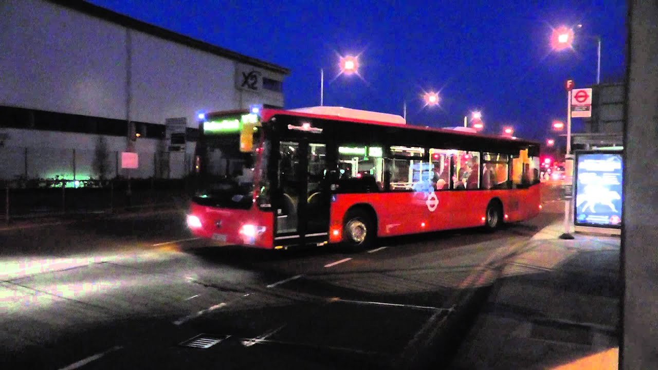 EXCLUSIVE Mercedes-Benz O530 Citaro (2012) Route X26 Quality Line - YouTube