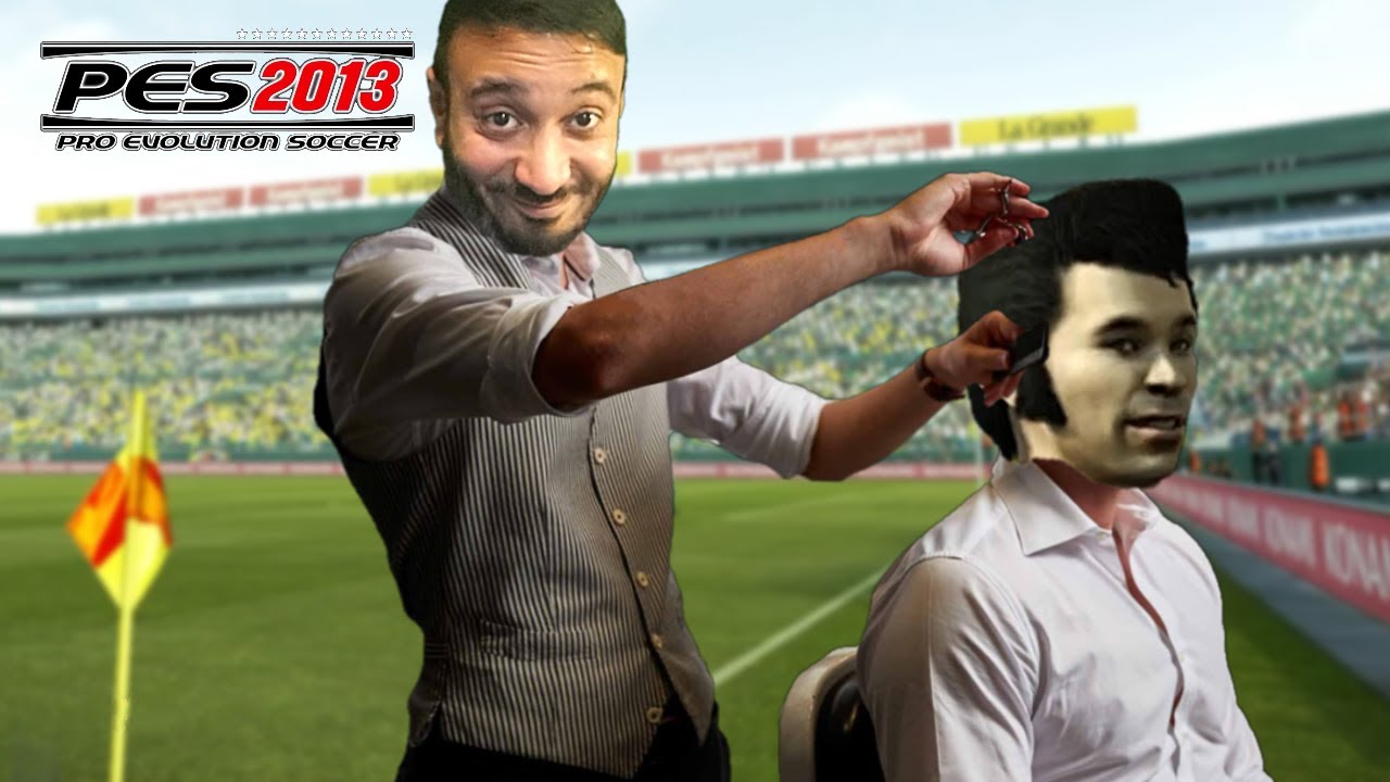 THE INIESTA HAIRSTYLE IS BACK - YouTube