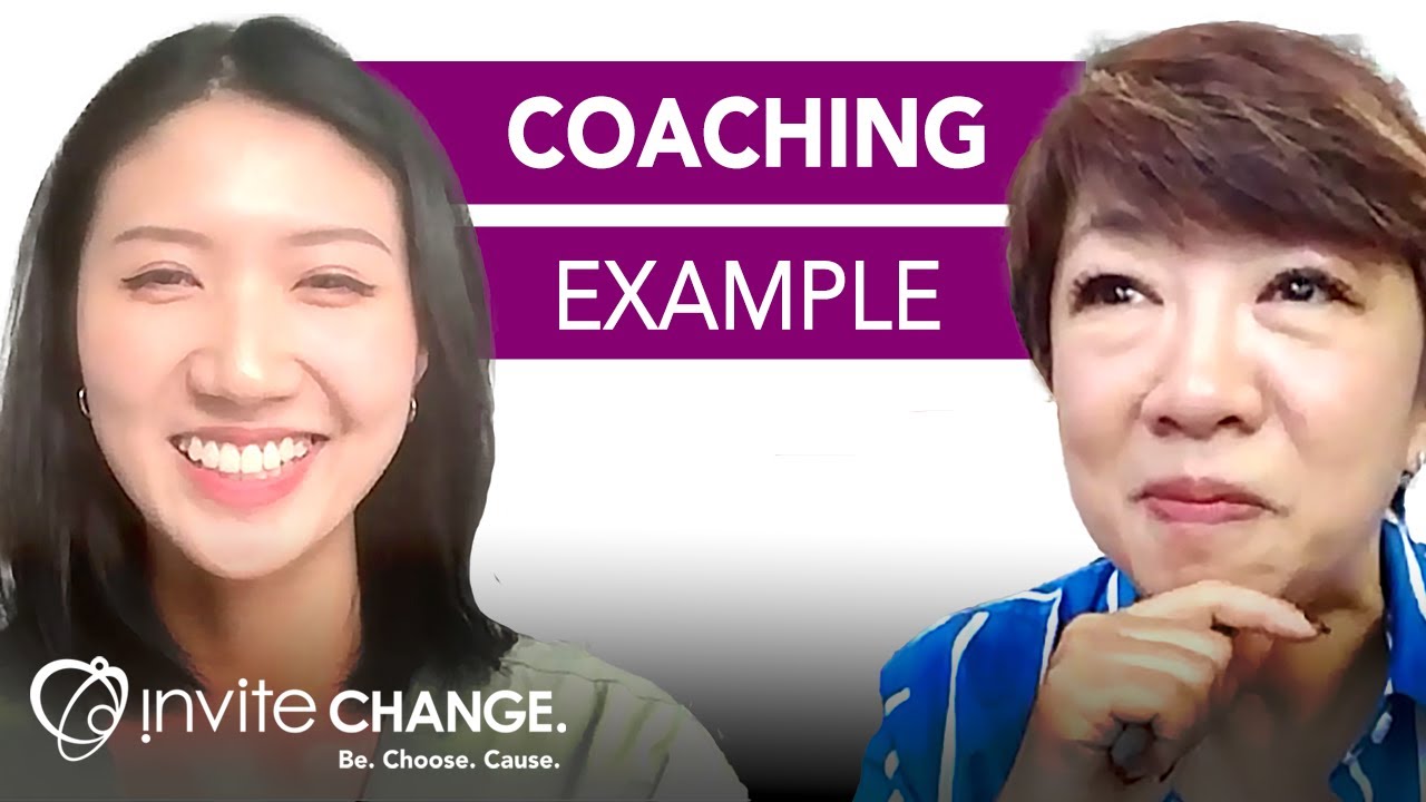 Sample Coaching Session Video - YouTube