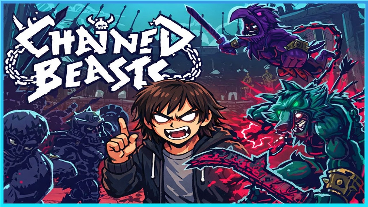 A dupla de bestas | Chained Beasts - YouTube