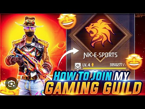how to join ? my (NG) Guild click this vedio full details my guild ...
