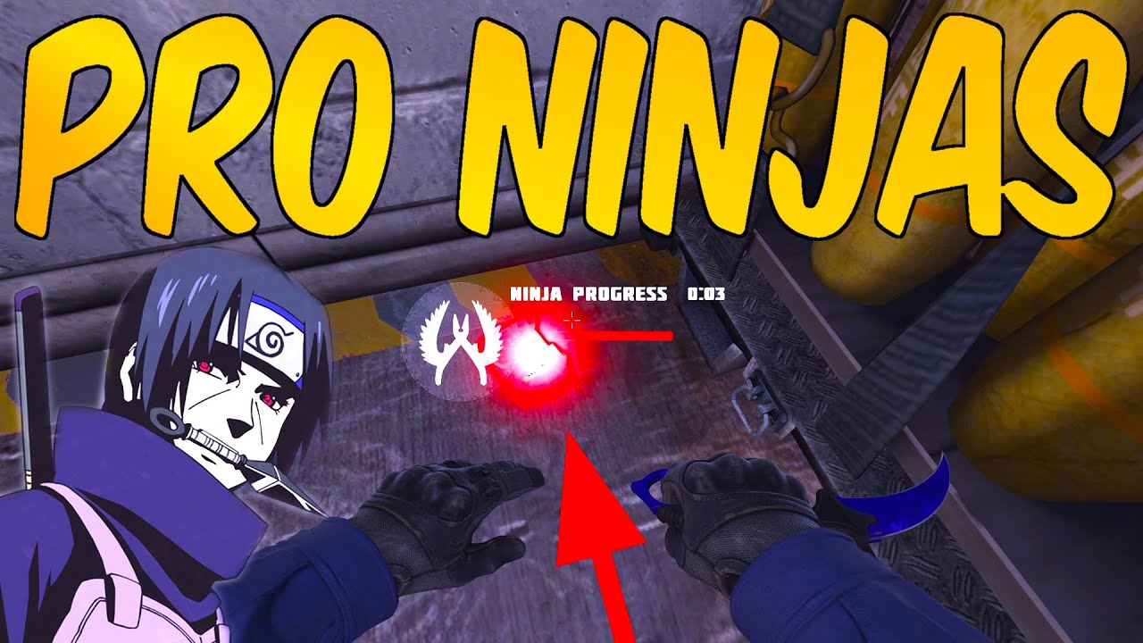 CS:GO - Pro Ninjas 2 (Ninja Defuse Montage) ft. ScreaM, coldzera, TaZ ...