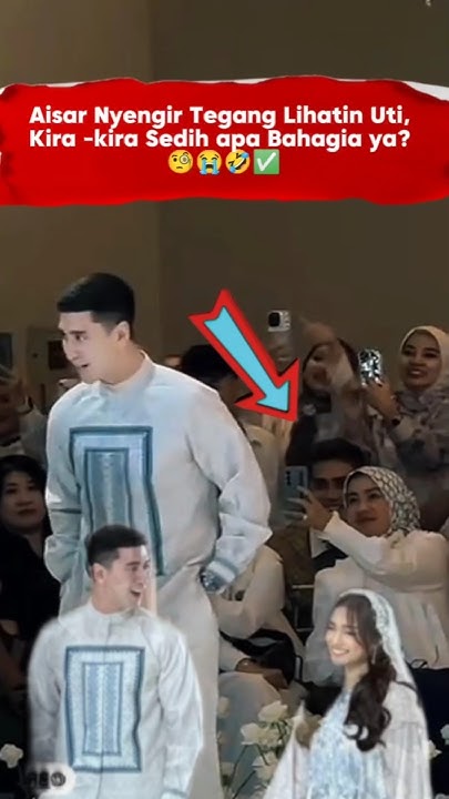 Aisar Cemburu Lihat Uti Bareng Verrel 😭🥰😍 #fujian#fuji#fujidanaisarkhaled#shorts - YouTube