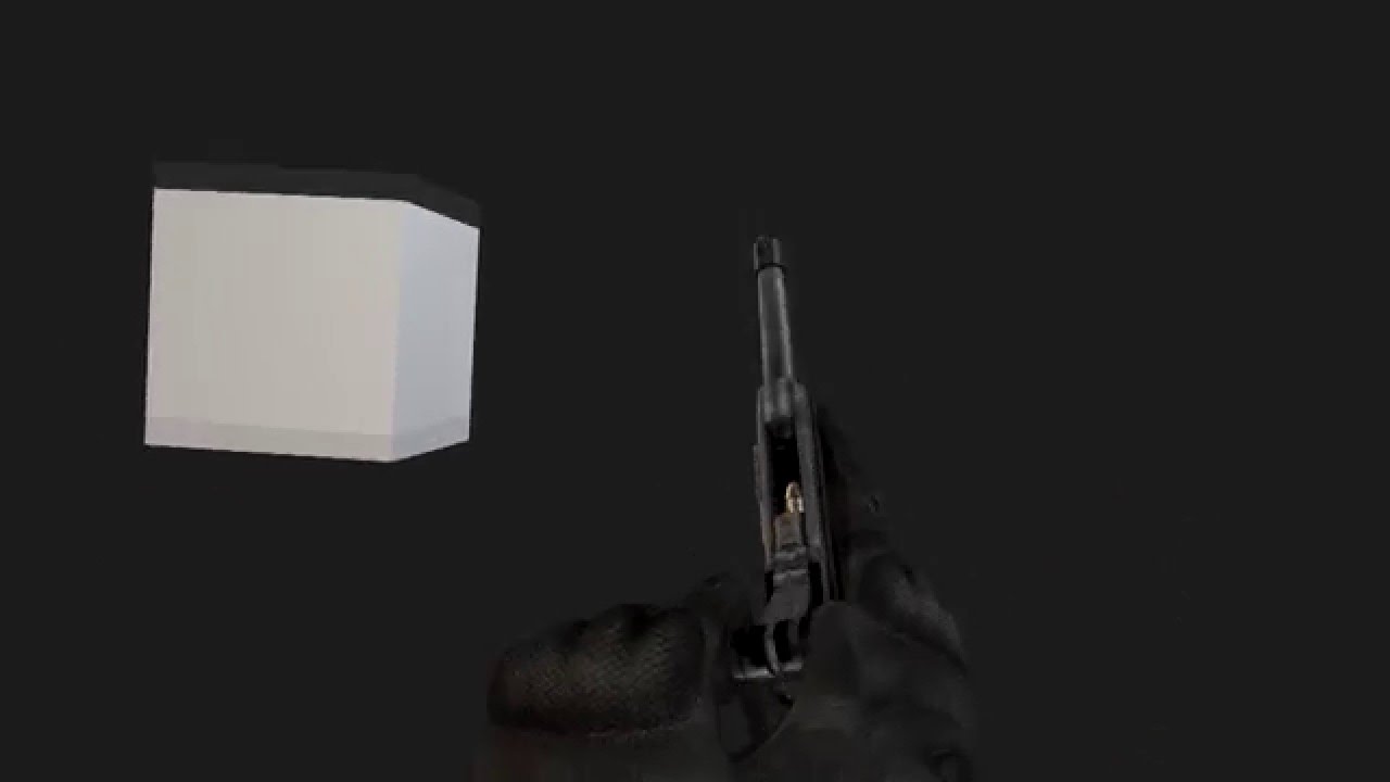 P08 Luger Reload V3 - YouTube