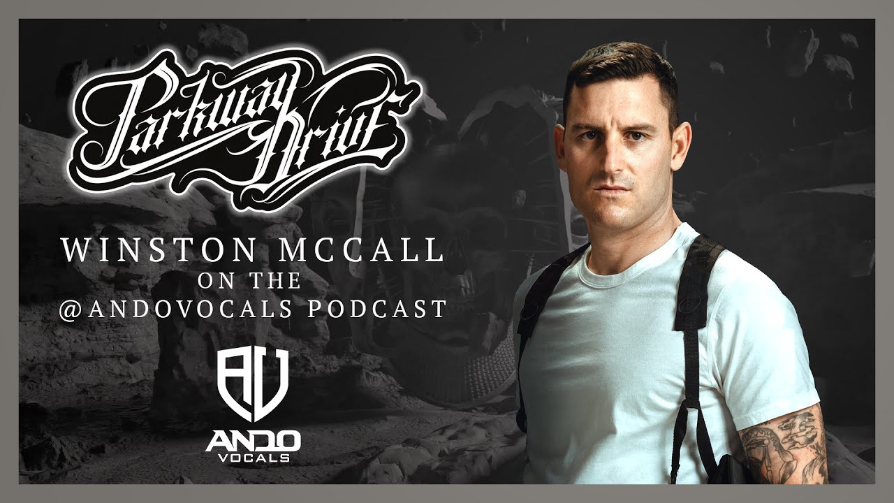 EP10: Parkway Drive // Winston McCall // AUS Tour Promo // 5 September ...