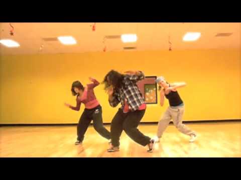The Dream "Love King" - Choreo By: Lisa D - YouTube