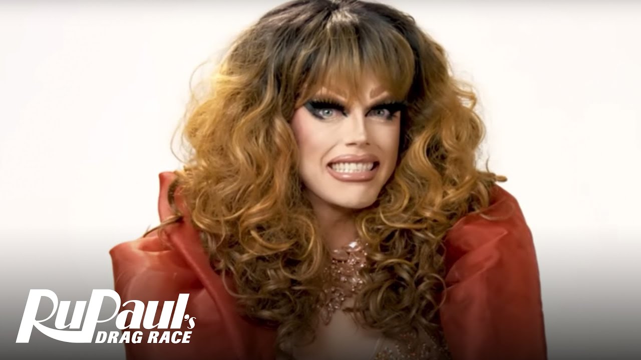 Before She Walks In: Morgan McMichaels 'No Apologies' | RuPaul's Drag ...