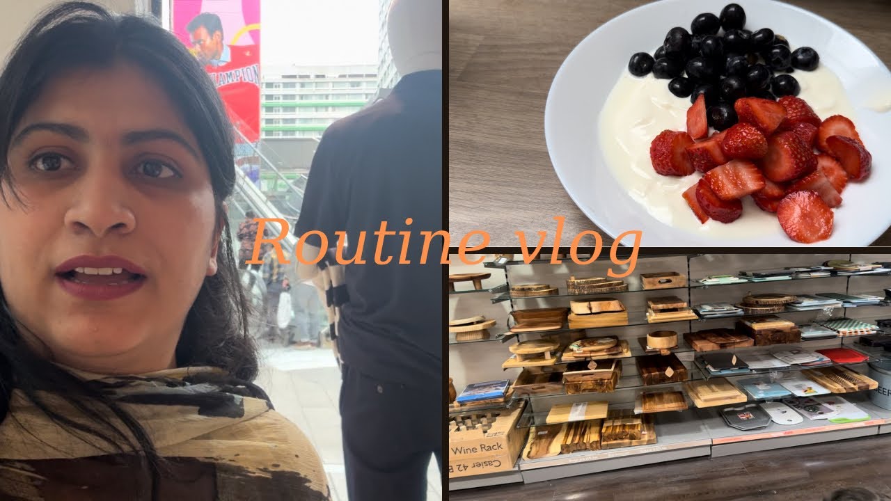Eating healthy food || routine vlogs || subscribe my channel for more ...