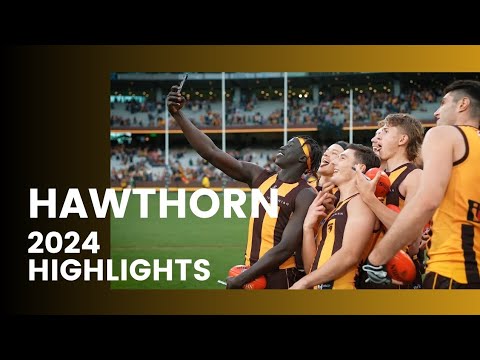 Hawthorn from 0-5 to finals footy - YouTube