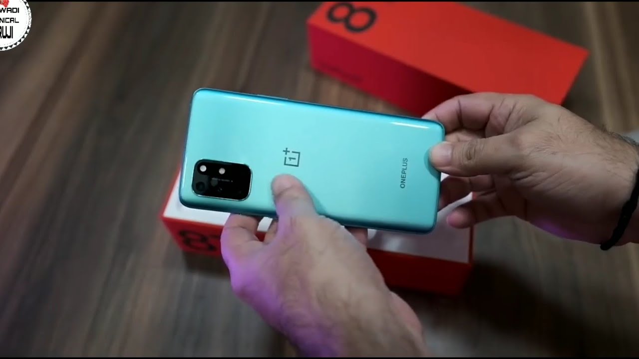 ONEPLUS 8T unboxing and overview | oneplus 8t का उनबोसिंग वीडियो पूरी ...