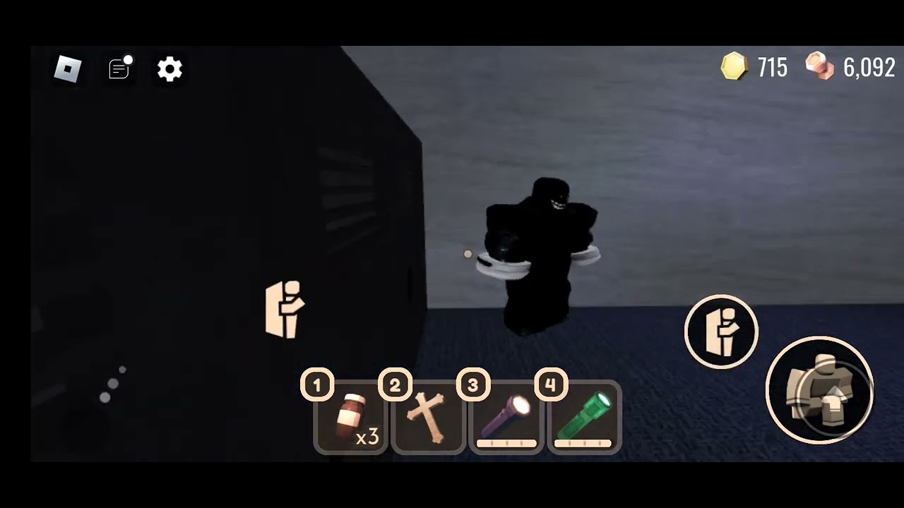 Roblox Doors secret level - YouTube