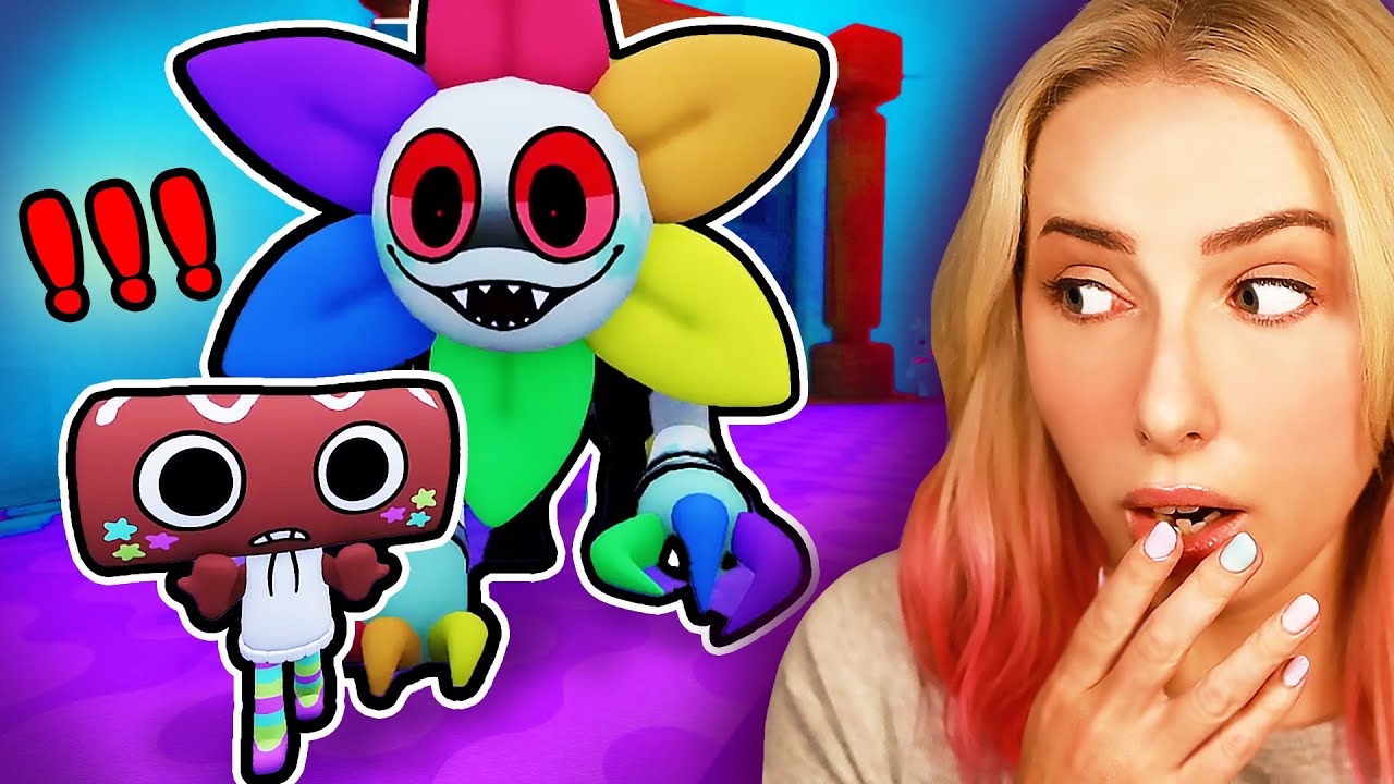 FIRST TIME PLAYING COSMO but it's a DANDYS RUN?! Dandy's World Roblox ...