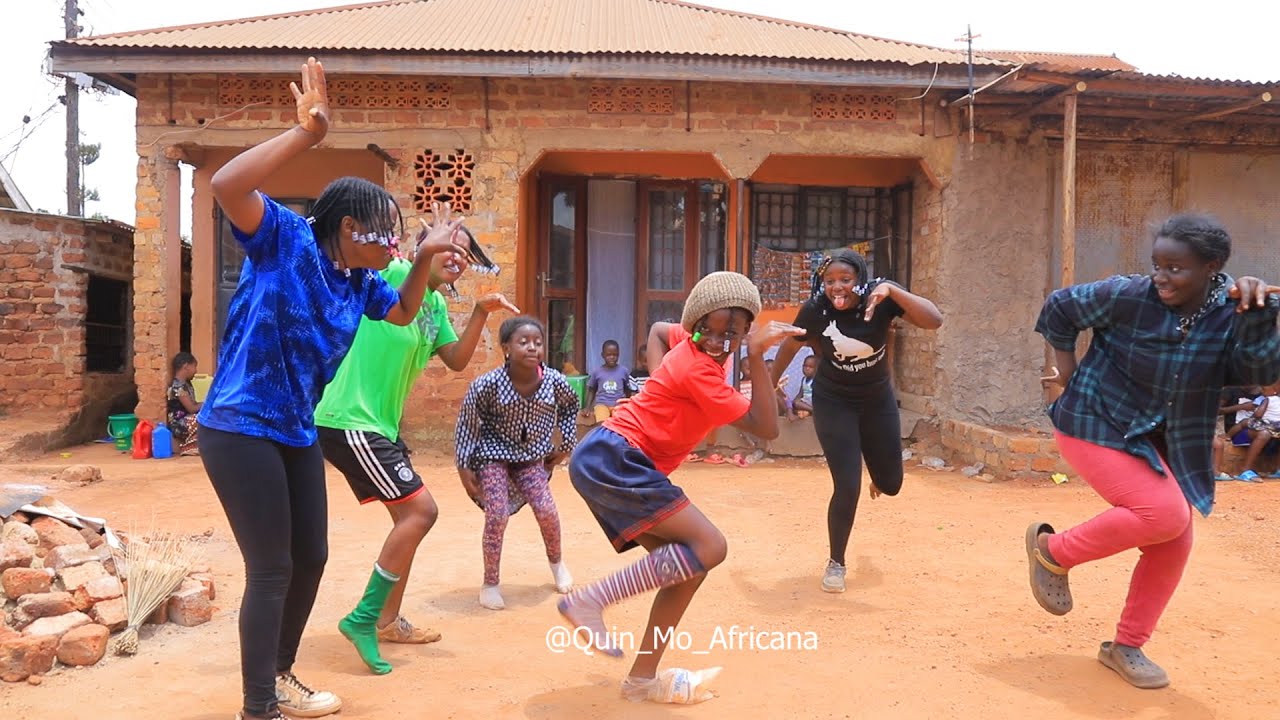 Jerusalema Dance Challenge | By Quin Mo Africana Kids | 2020\2021 NEW ...