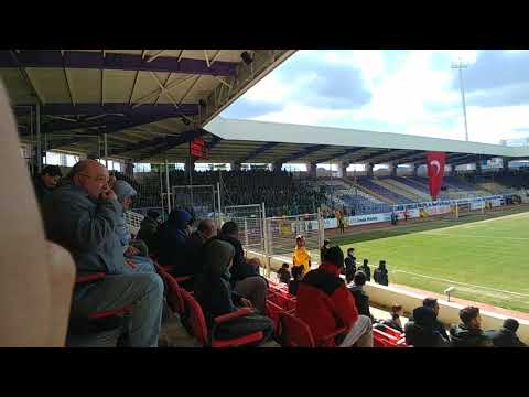 Afjet Afyonspor-Denizlispor / Olsun  /Yeşil Cephe