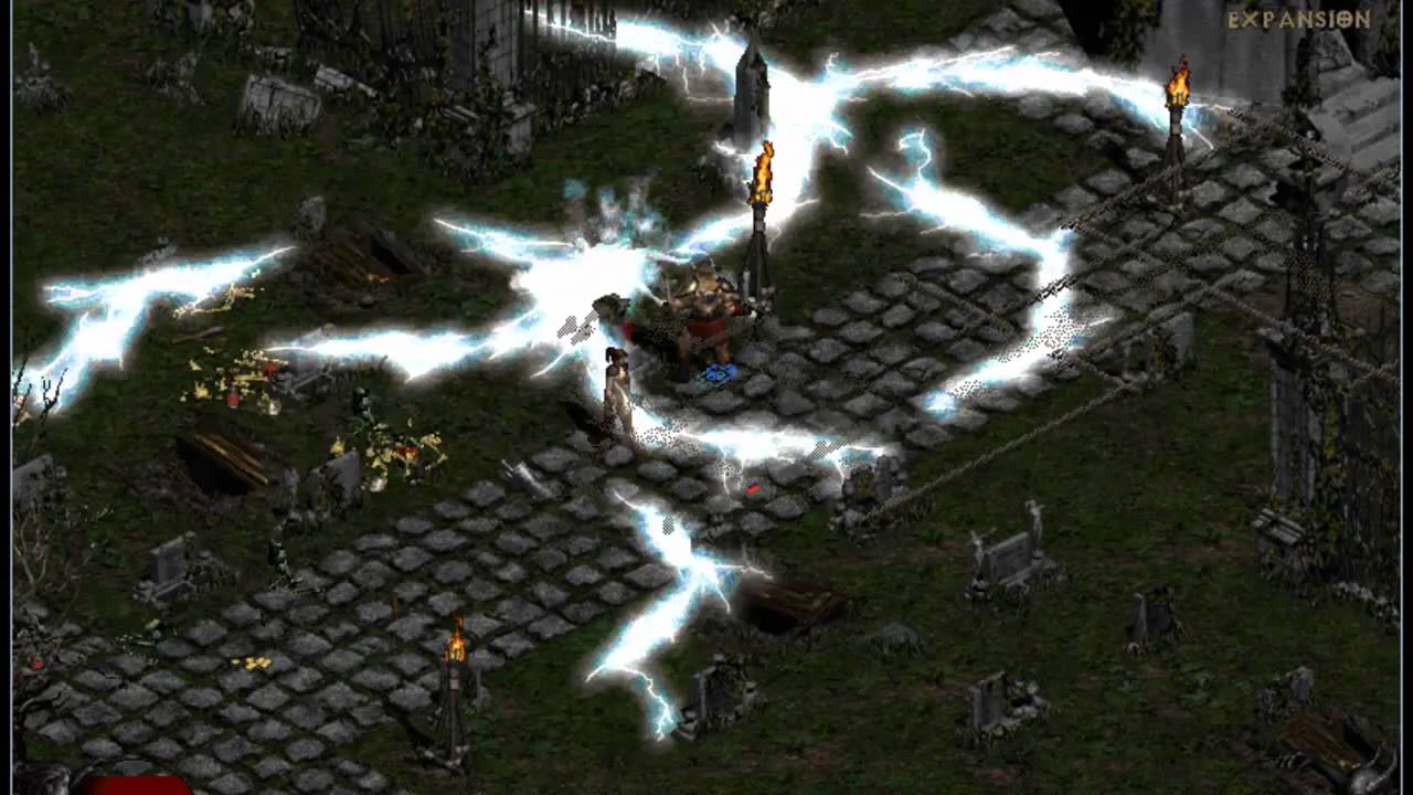 Diablo- BLood Raven in under 30 seconds - YouTube