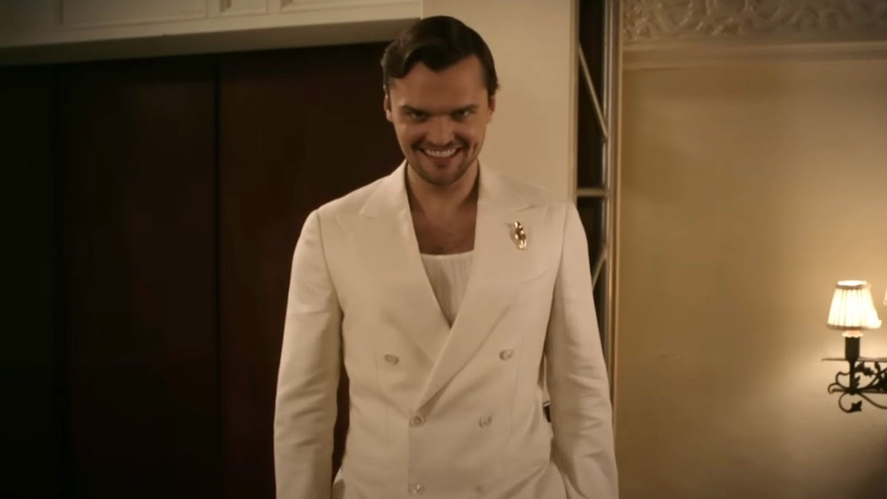 Smile 2 Scene Paul Hudson By Smiling Evil Horror Movies - YouTube