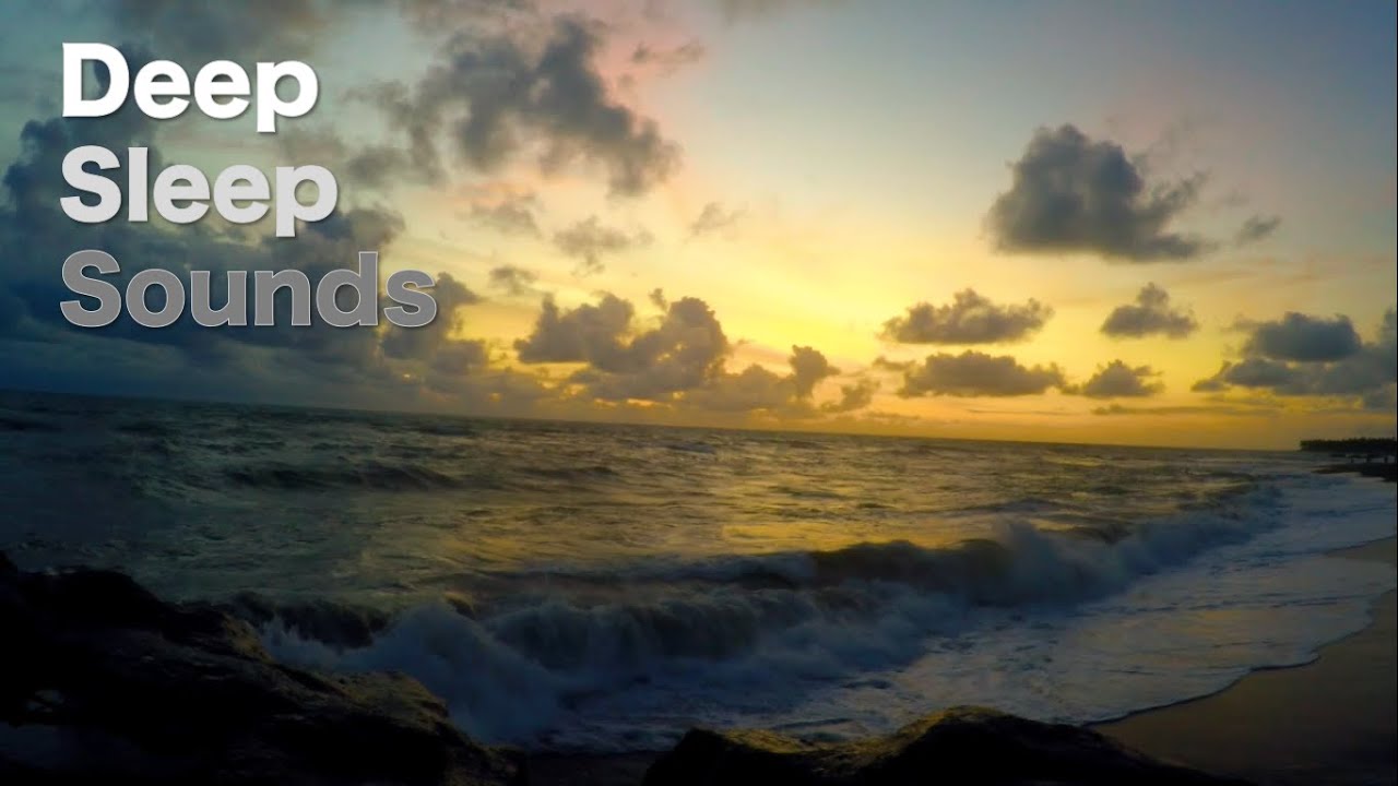 Deep Sleep Music Ocean Waves Fall Asleep Fast Relaxing Music - Batu ...