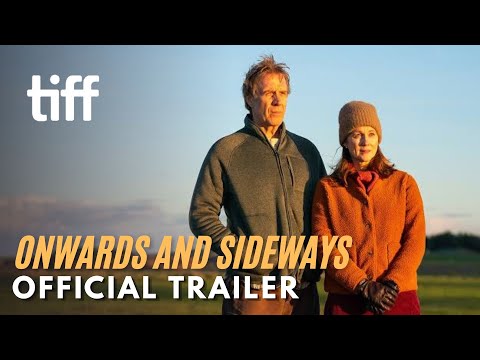 Onwards and Sideways Trailer 2026 | Laura Linney, Rhys Ifans | Tiff 