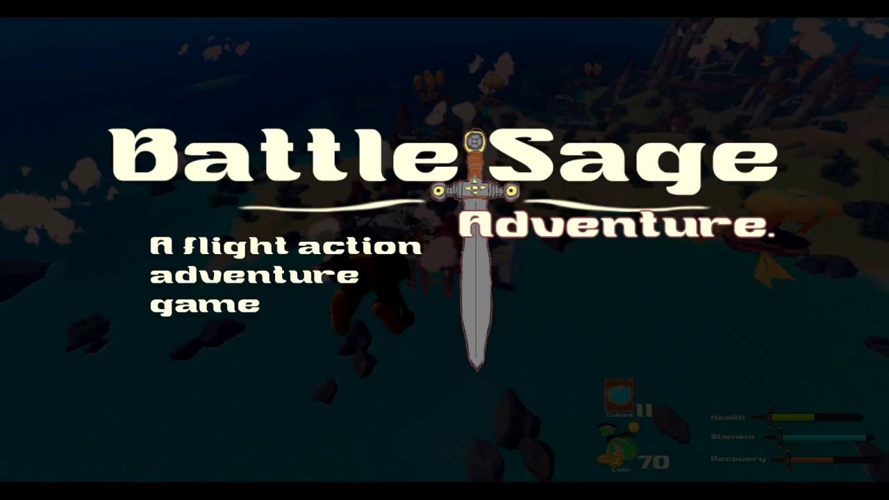Battle sage Adventure trailer - YouTube