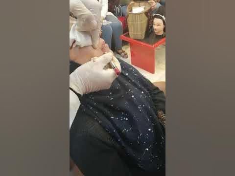 كيف نحقن فلر الشفه _طريقة حقن فلر شفه - YouTube