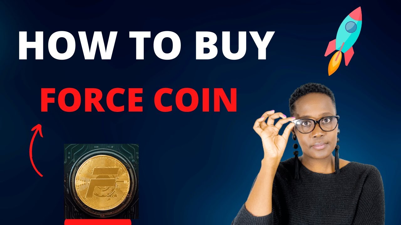 HOW TO BUY FORCE COIN - 2 WAYS -METAFORCE UNITEVERSE - YouTube