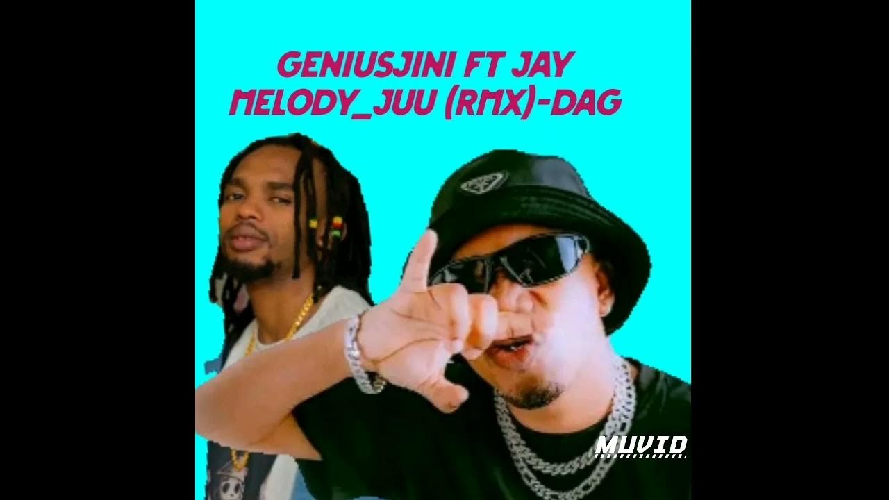 GENIUSJINI FT JAY MELODY_JUU (RMX)-DAG (128k)-_-VDJ ANTOE KE - YouTube