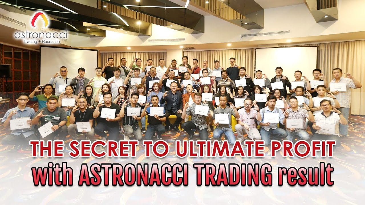 REVIEW: WORKSHOP ASTRONACCI 2019 BATCH III - YouTube