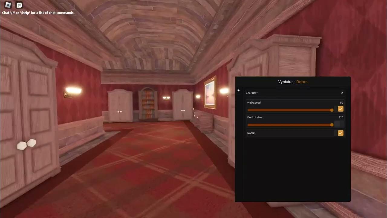 ROBLOX DOORS SCRIPT *PASTEBIN* (NO-CLIP, SUPER SPEED AND MORE ...
