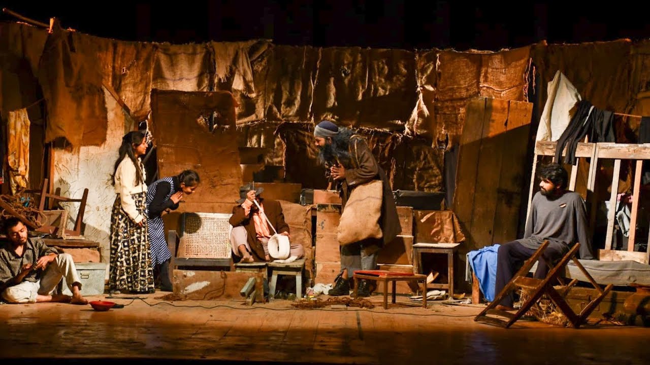 THE LOWER DEPTHS - YouTube