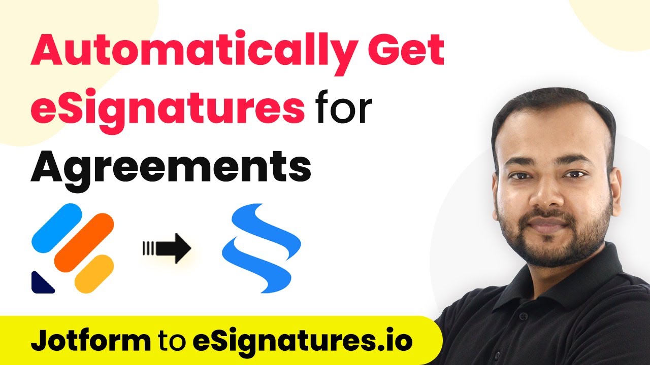 How to Get E-signatures for Agreements - Digital Signature Automation ...