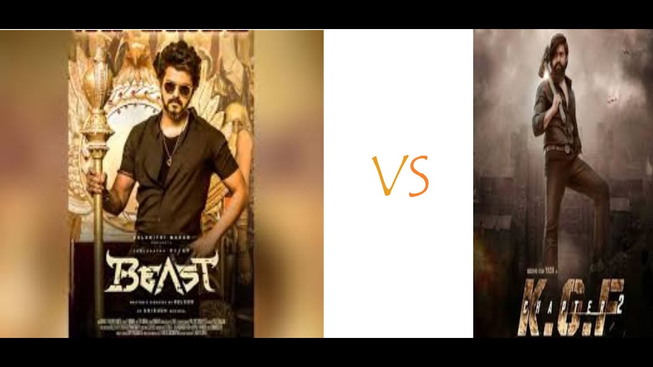 Ilaya Thalapathy 👦 Vijay (Beast 🐲) vs Rocking Star★Yash (Kgf -2 ⚒) # ...