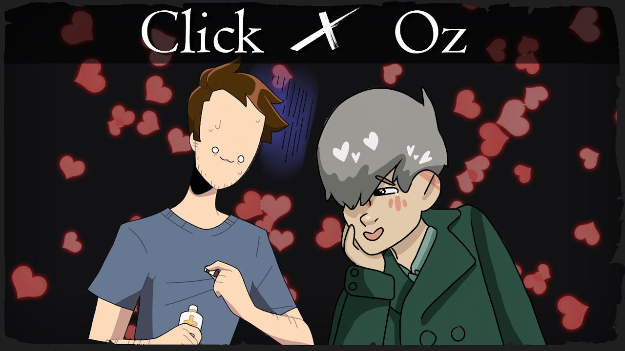 Oz Media & The Click - Reads a *steamy* Fanfic... - YouTube