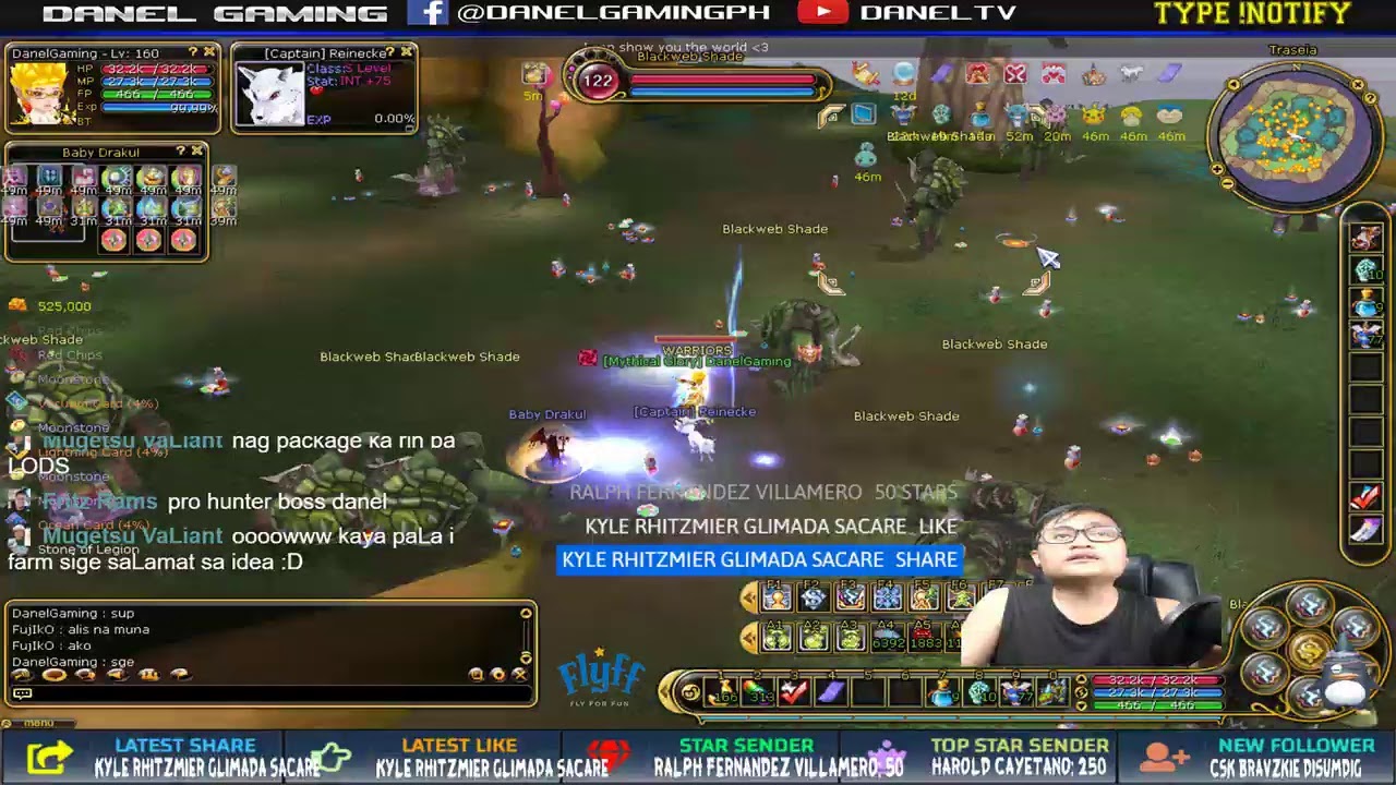 World Flyff | Arcanist | Mentalist | Farm | Awakes | Ups | Raffle ...