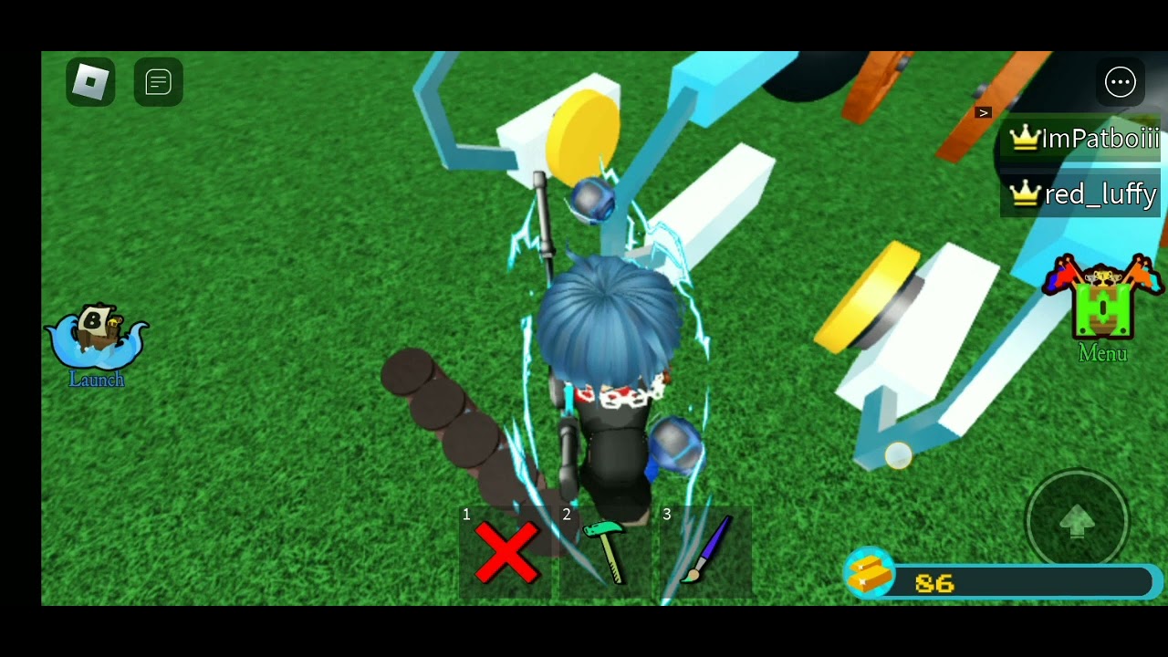 How to make my flying guard robots | ROBLOX | BABFT Tutorial - YouTube