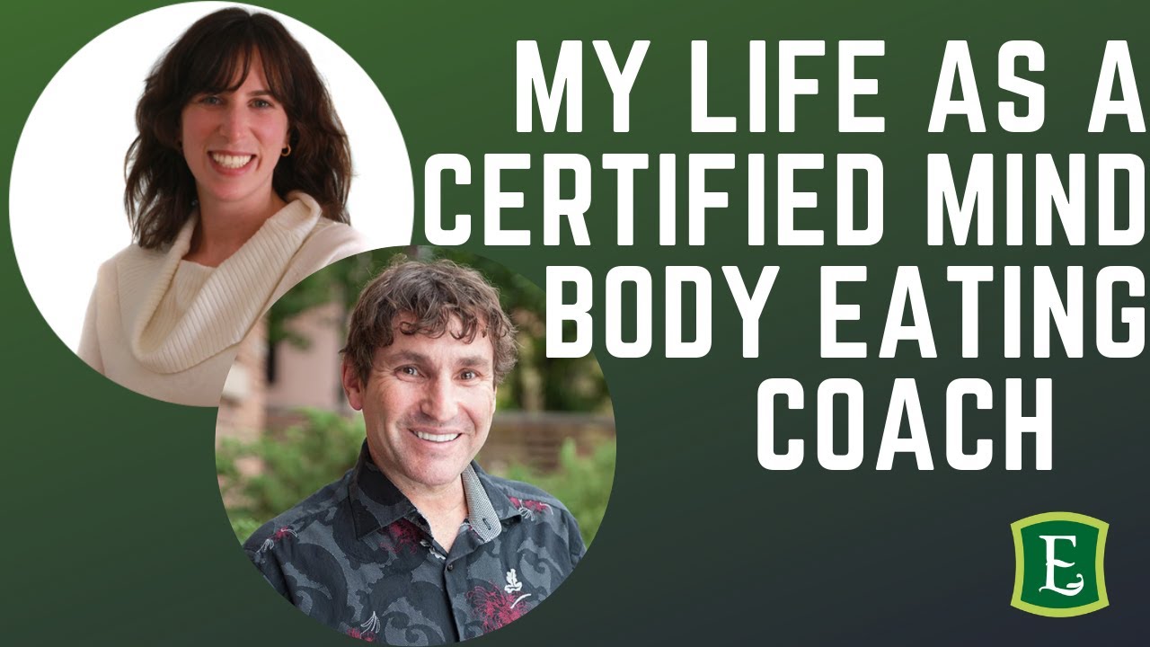 My Life as a Mind Body Eating Coach with Marc David and Amy Bondar ...