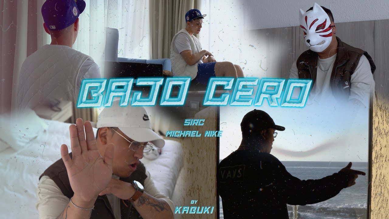 MICHAEL NIKE x SIRC | BAJO CERO (Video oficial) - YouTube