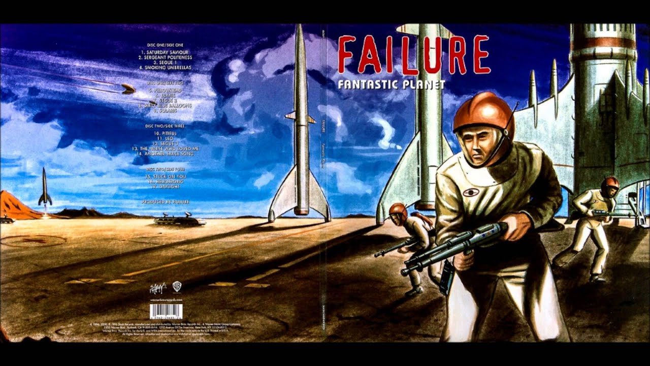 Fantastic Planet Failure
