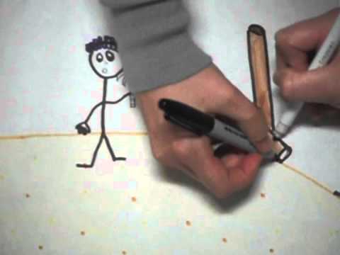 Parable of the Two Builders Animated Story - YouTube