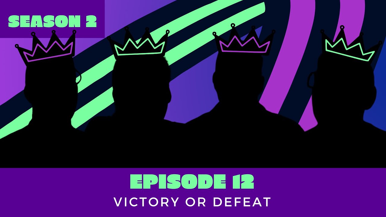 FIGHT OR FLIGHT | S2 EPISODE 12 | VICTORY OR DEFEAT - YouTube